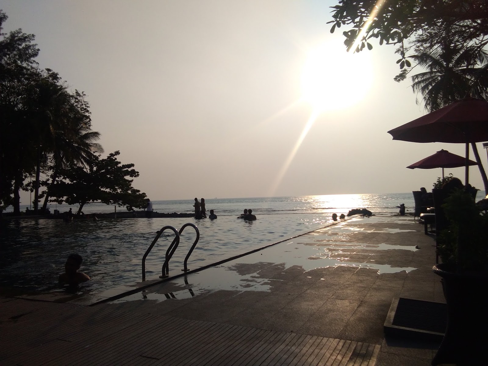 Pantai Anyer, Serang, Banten