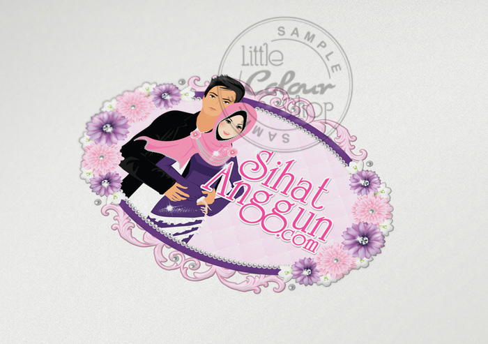 Little Colour Shop: Sihat Anggun