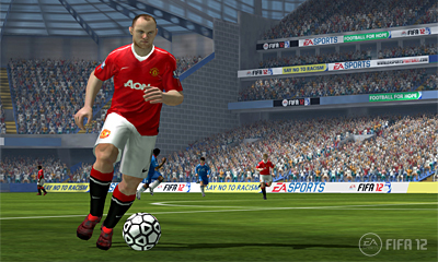 Videogames Universe: EA annuncia Fifa 12 anche per il 3DS