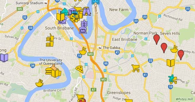 BUFS TTP 2016: TTP in Brisbane Guide