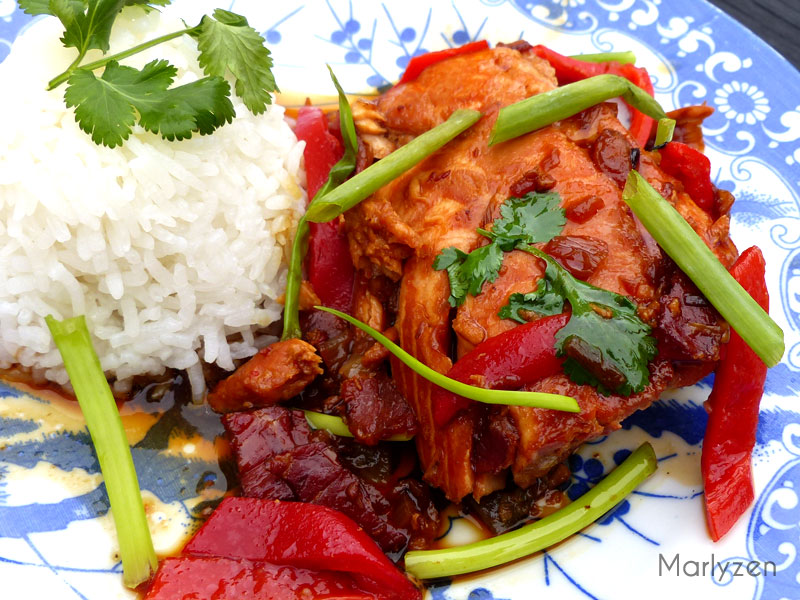 Poisson à la vietnamienne (cá kho tộ) | Marlyzen, cuisine revisitée