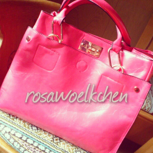 Rosa Wölkchen: Glamour Shoppingweek Ausbeute Video