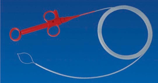 The Colonoscopy Chronicles: Removing Polyps With Snare