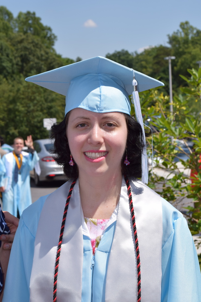 Unser Leben in den USA: High School Graduation