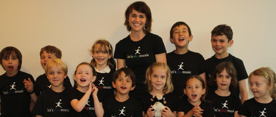 Making Musicians: Lindsey Judd: The First Teacher Has Impact