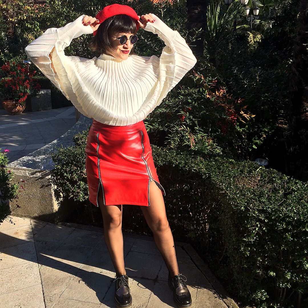 EUROVISION ADDICT: Orgesa Zaimi: "Singing is something I do by heart"