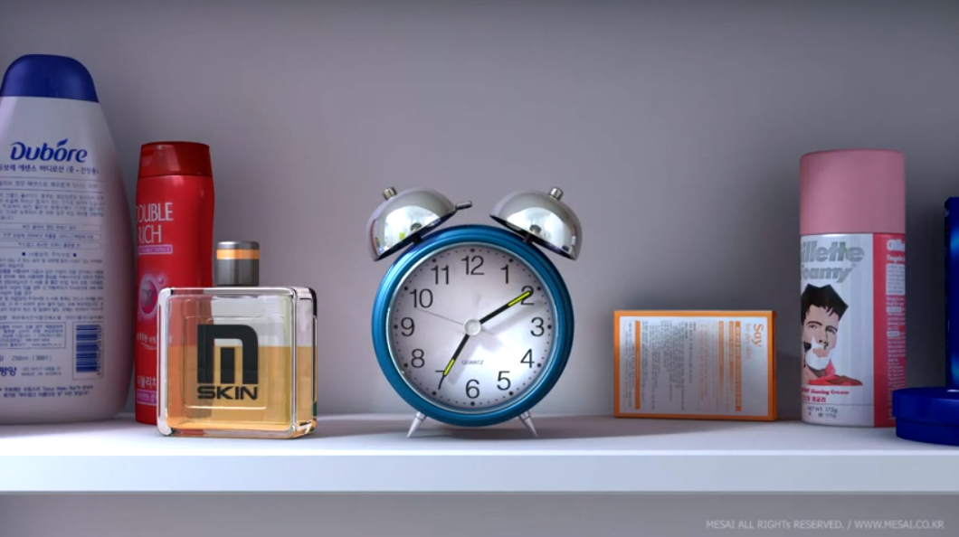 3...2...1...Action!: Good morning, i hope you enjoy loud disturbing ...