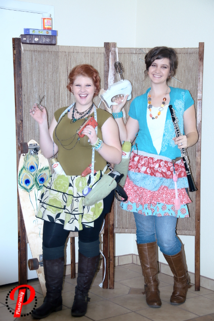 Pinstrosity: The Pinstrositeers