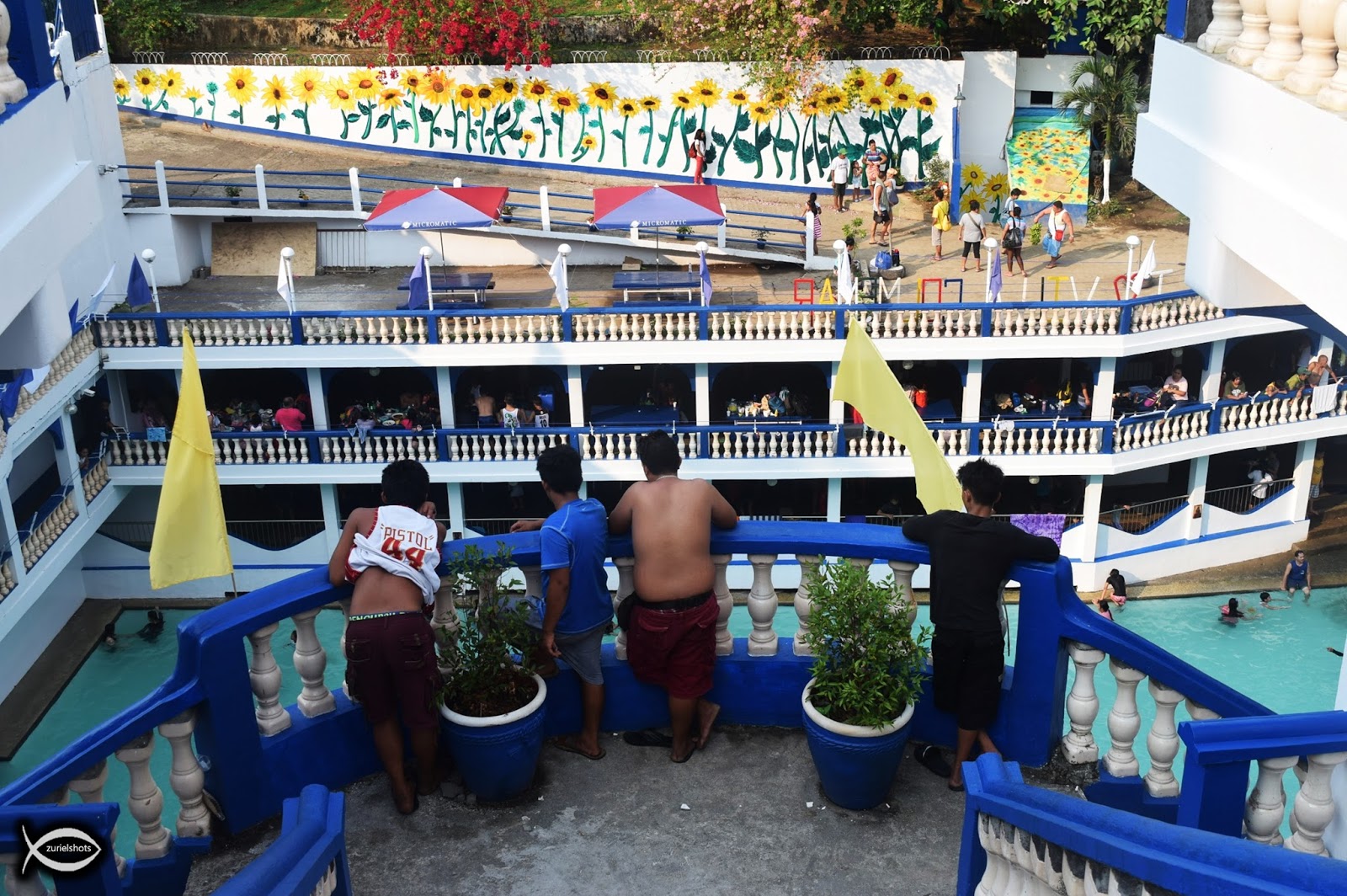 Zuriel Shots: Villa Colmenar Spring Resort