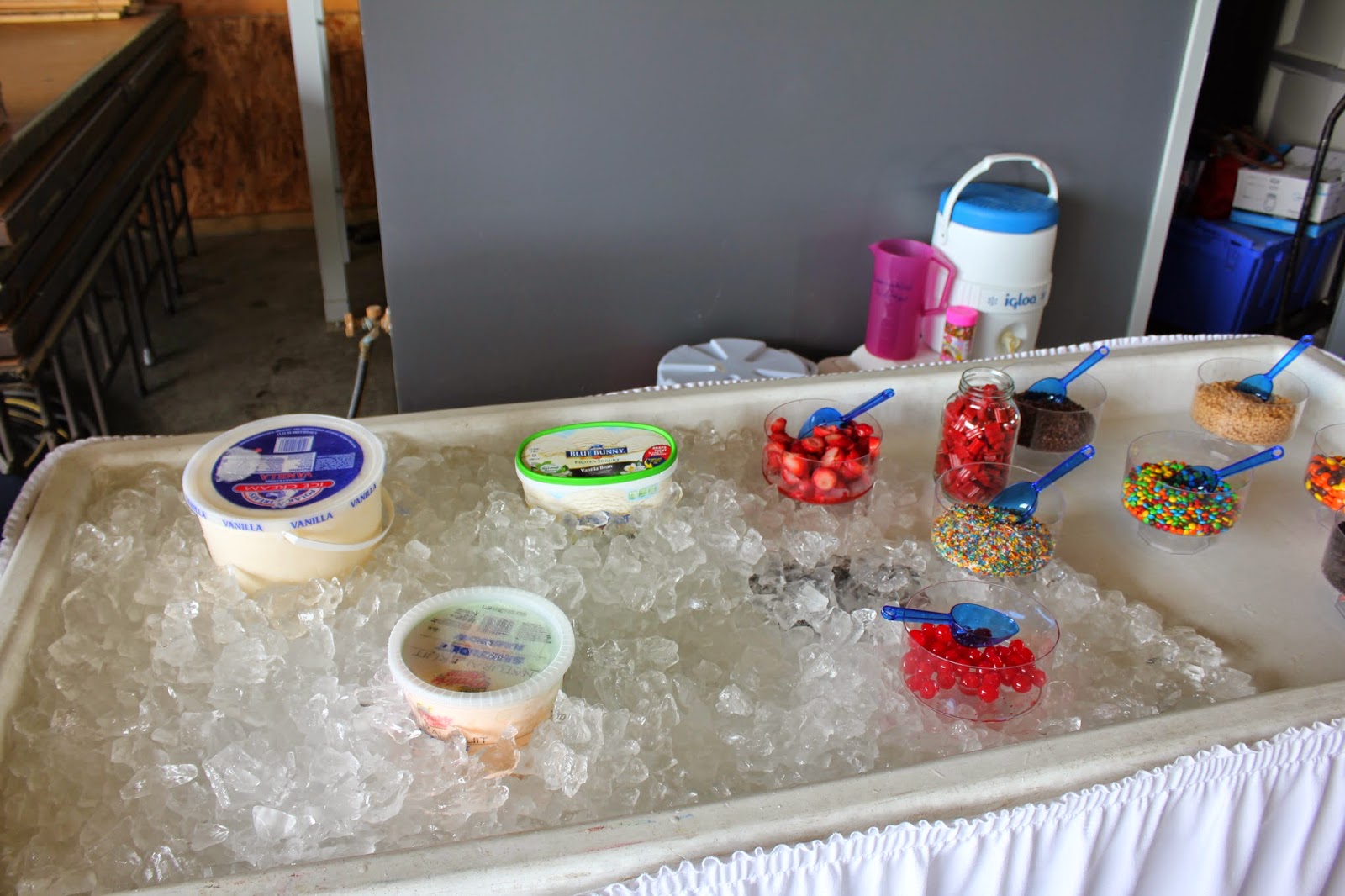 Graduation Party {throwback & ideas} | Anchors and Pearls