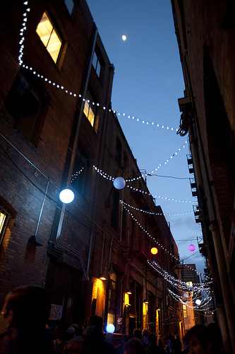 Which Way: Converting Alleys into Public Spaces, Part II