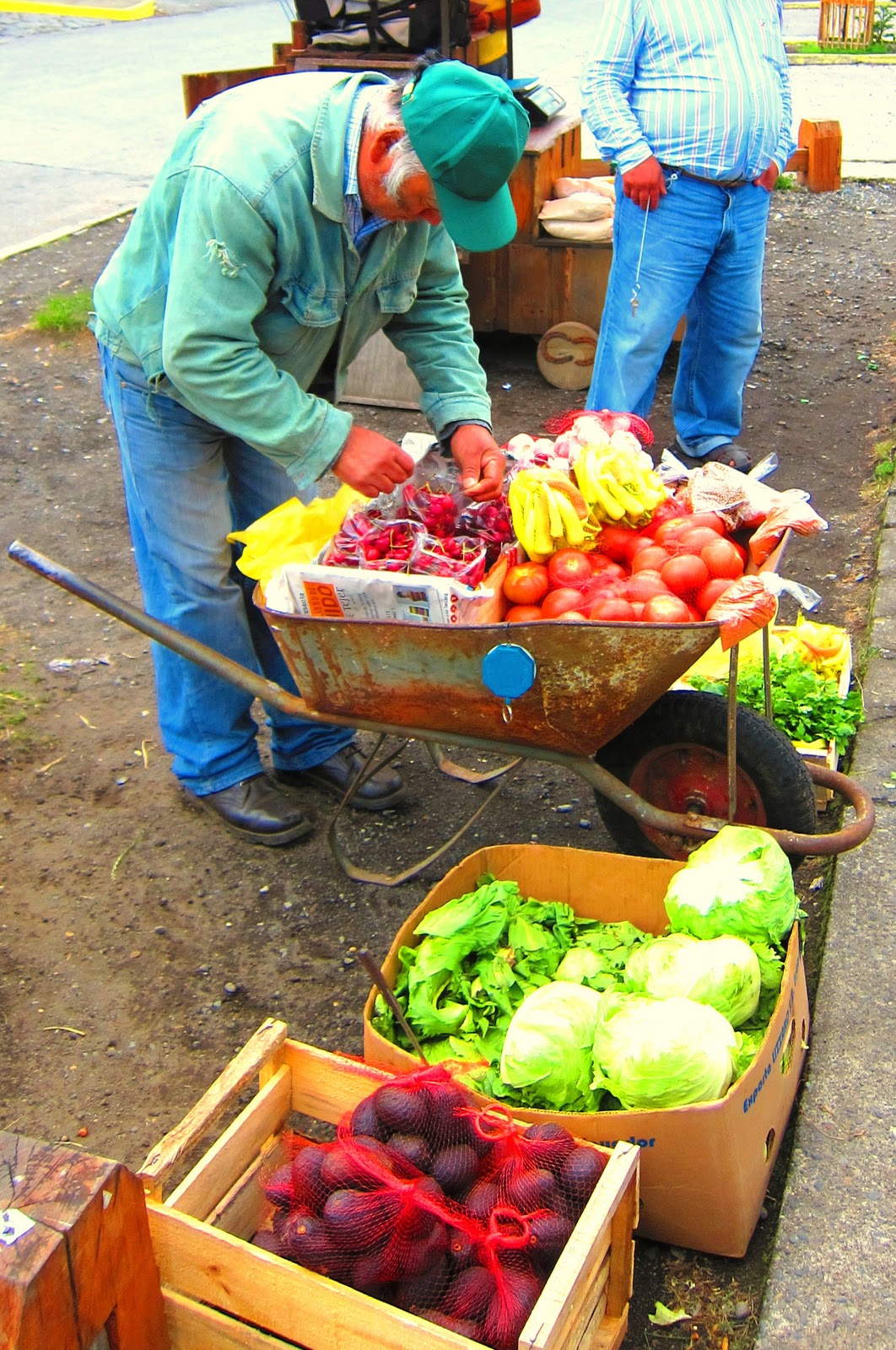 ¡Chile!: Week 7: Pucon - Hydrospeed & Volcano Hiking