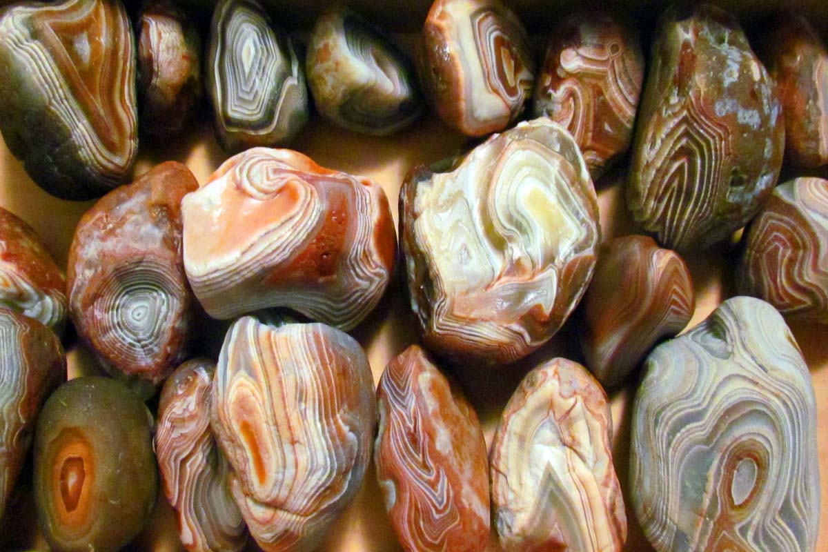 The Agatelady: Adventures and Events: Agate Collection Crawl -- Post 2