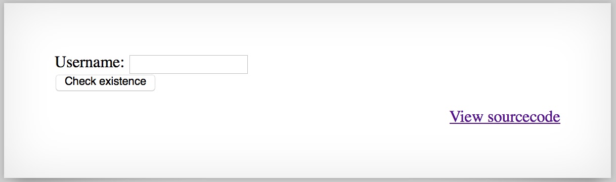 Security Writeups: Natas 15