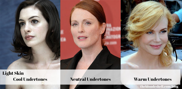 How to Determine Your Skin Tone and Undertone - Deck and Dine