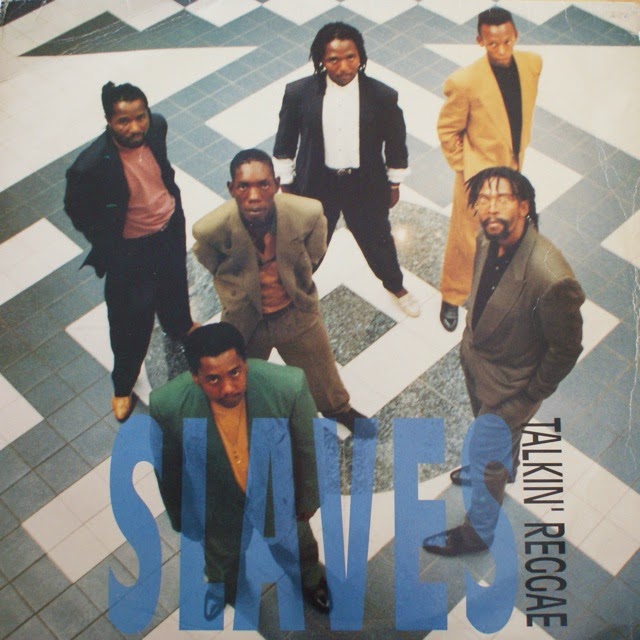 Afro-Synth: SLAVES - Talkin' Reggae (1992)
