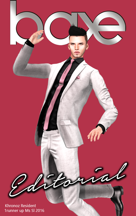 BAXE: BAXE * Editorial Robbie