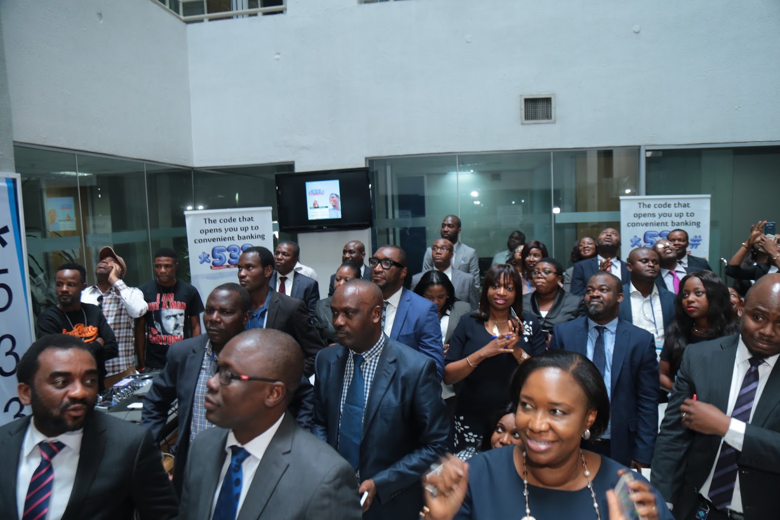 Keystone Bank launches *533# Convenient Banking Platform