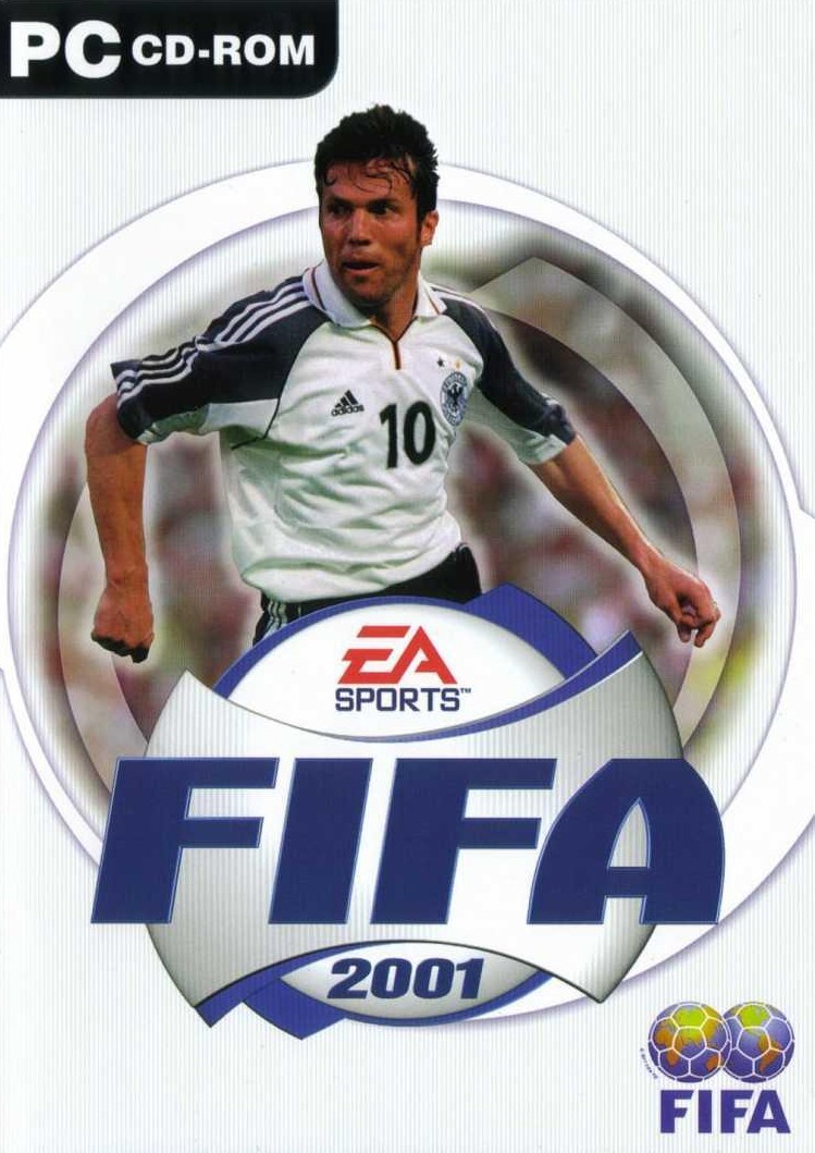 Filmovízia: FIFA 01