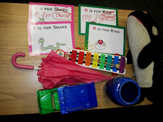 Beyond the Book Storytimes: Moose, Zebra, and 25 Letters