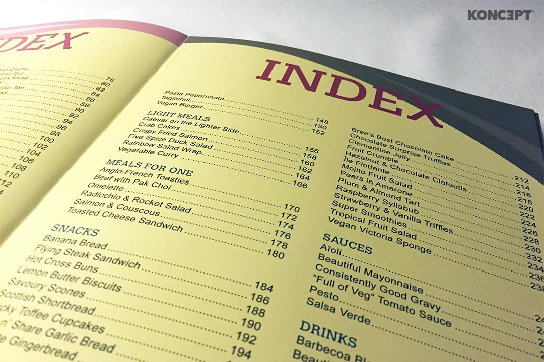 KONCEPT avec un K - Kevin Manier Graphiste: Mrs. Van de Kamp