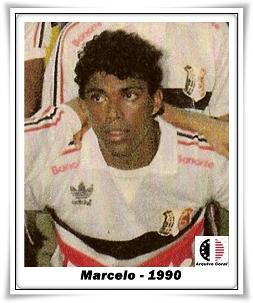 Arquivo Coral: Marcelo Rocha