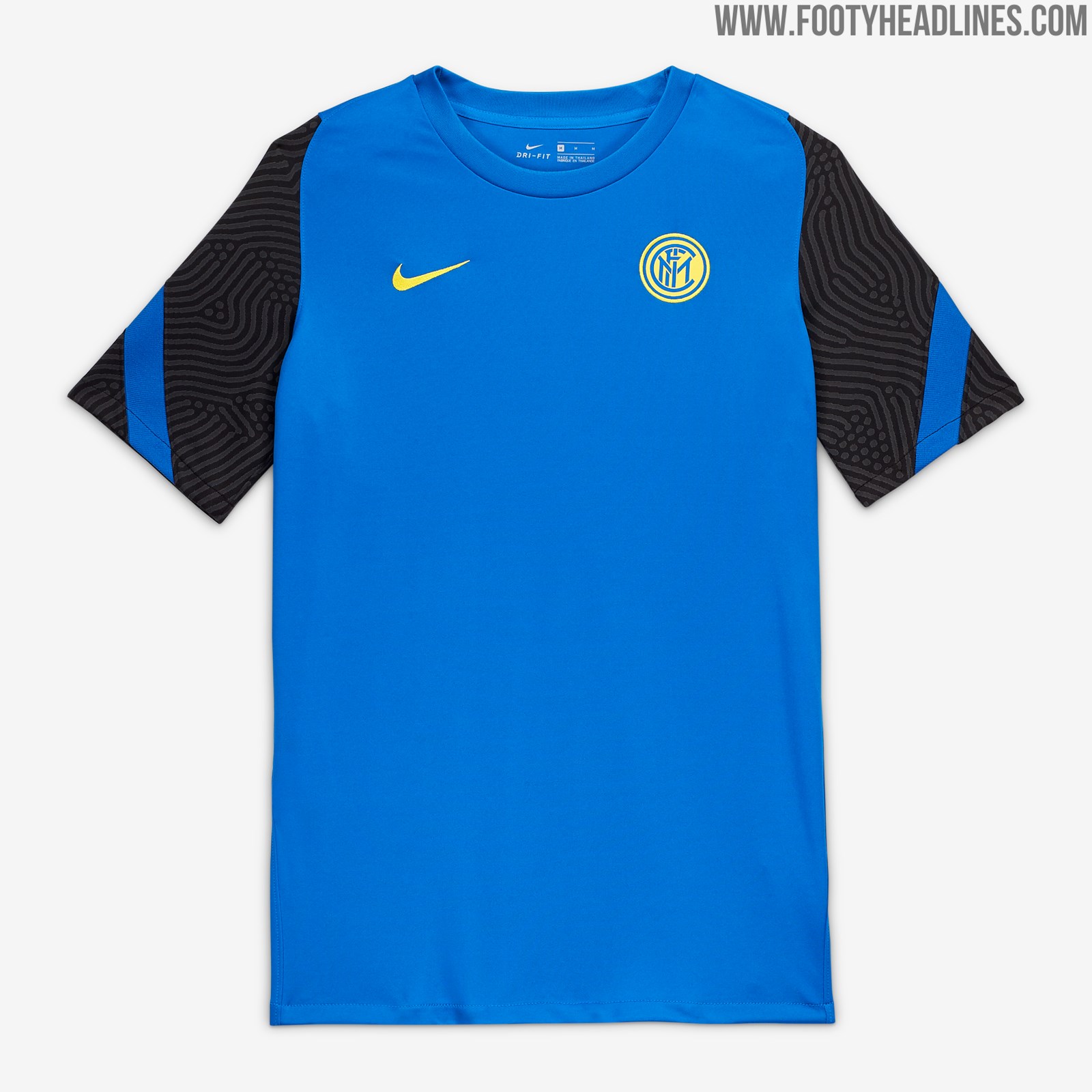 Outstanding Nike Inter 20-21 Collection Revealed - Footy Headlines
