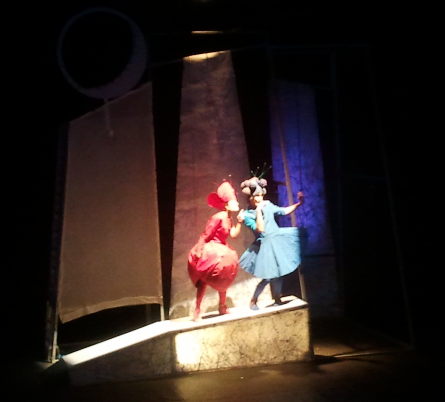 Amid the Olive Trees: Children's Theater Festival