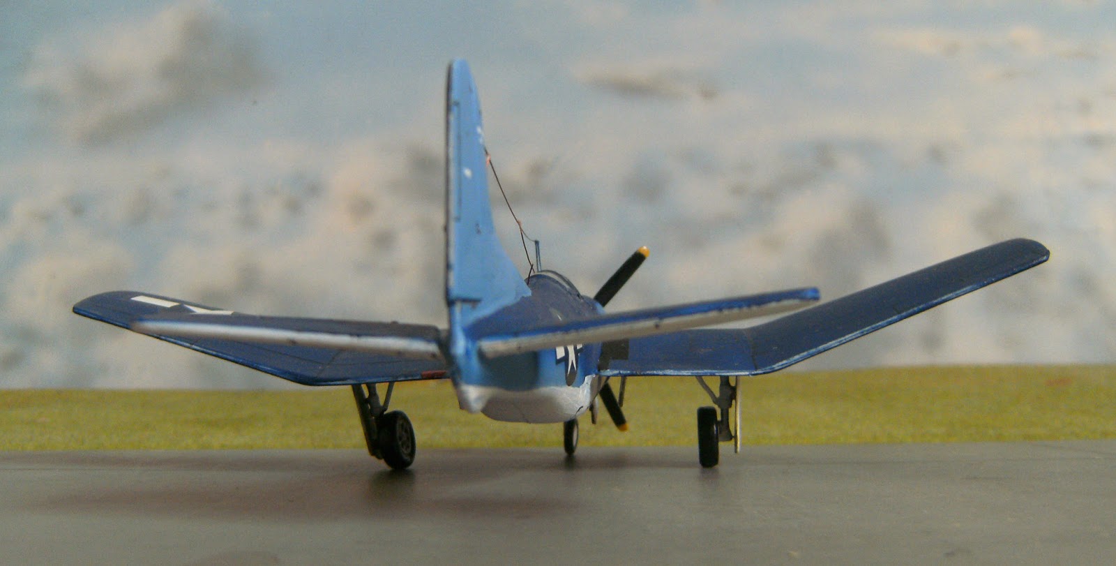 Happyscale-Modellbau: Douglas BTD-1 Destroyer - esoteric models vacu ...