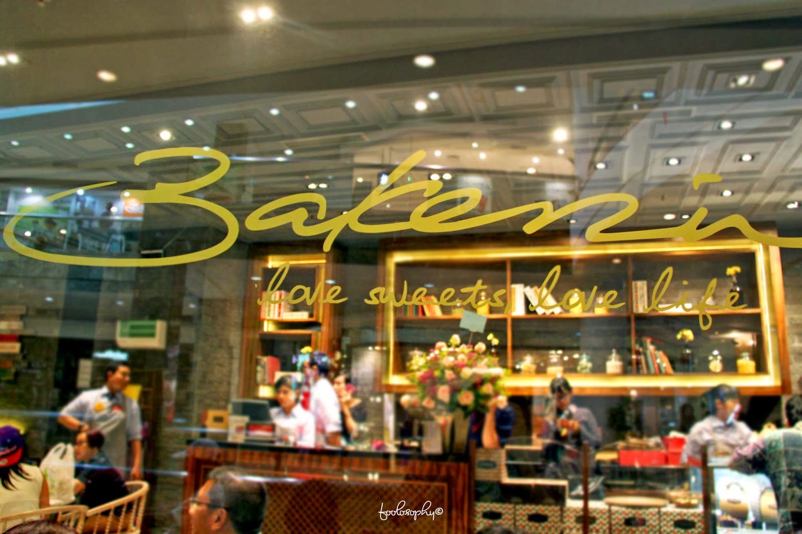 Bakerzin New Concept : Dessert Bar - F O O L O S O P H Y - Jakarta Food ...