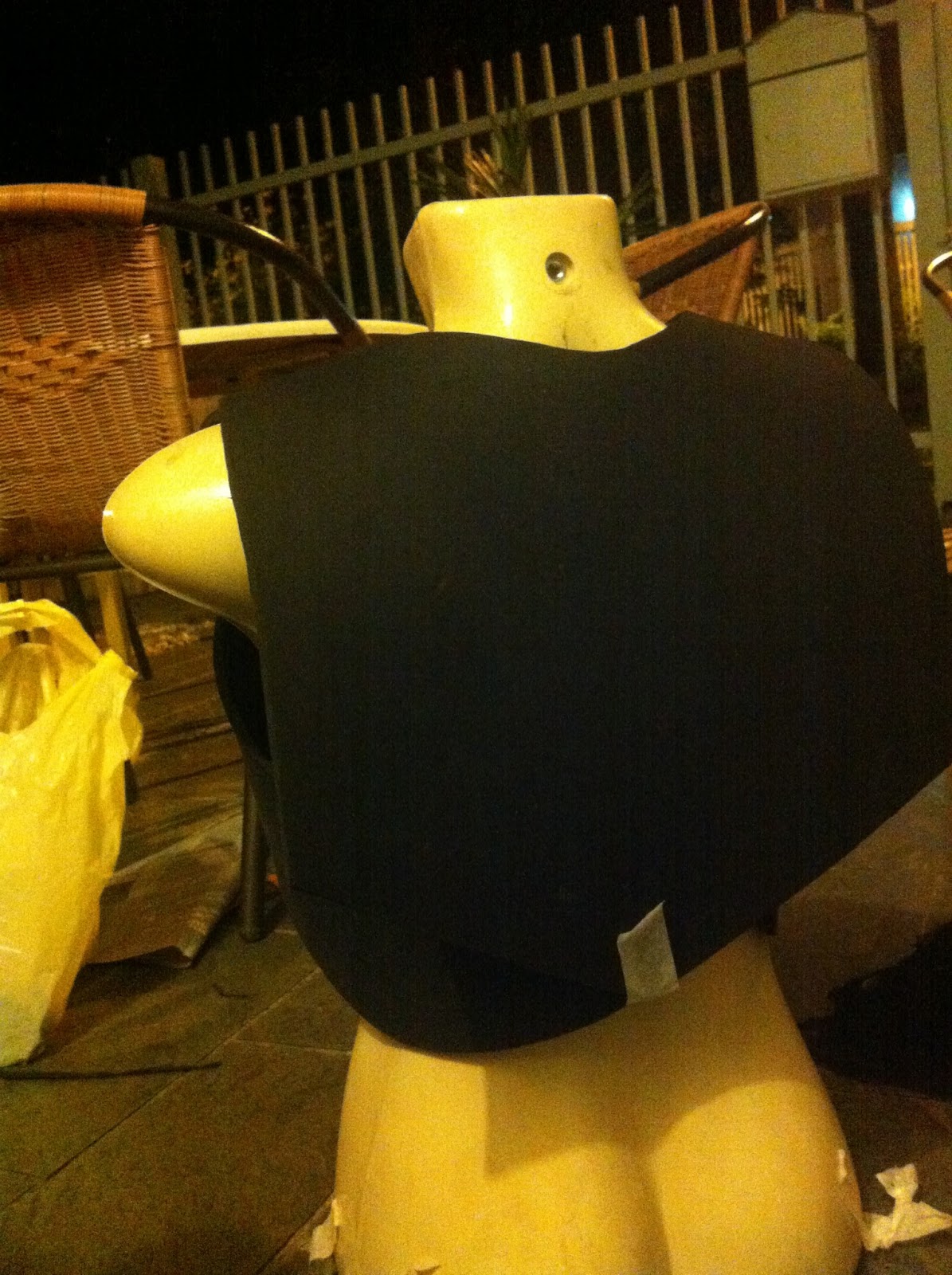 Armaduras Cosplay: Tutorial Moldes - Como comecar uma armadura.