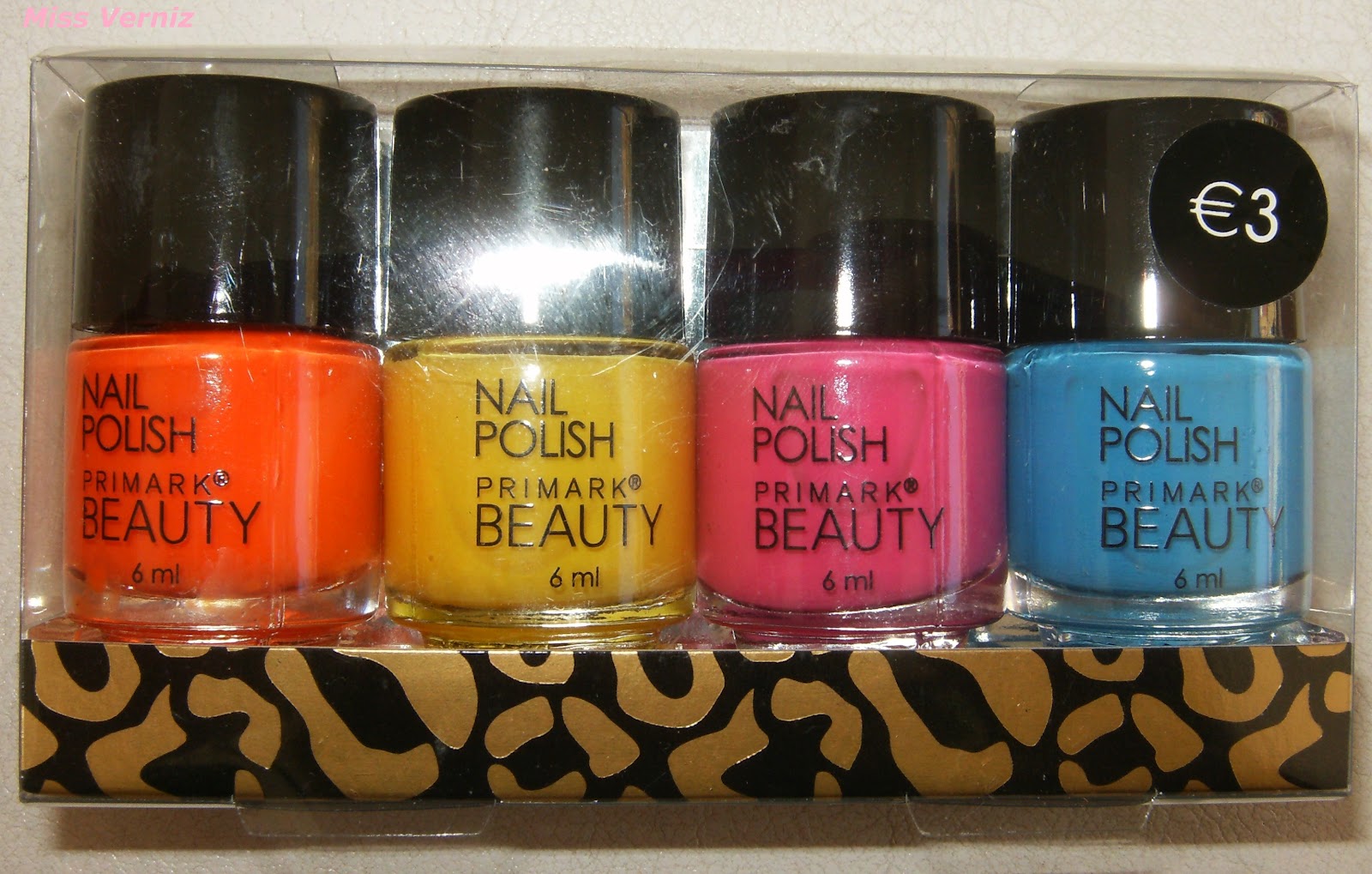 Ana_missverniz: Caixinha Primark...!!!!