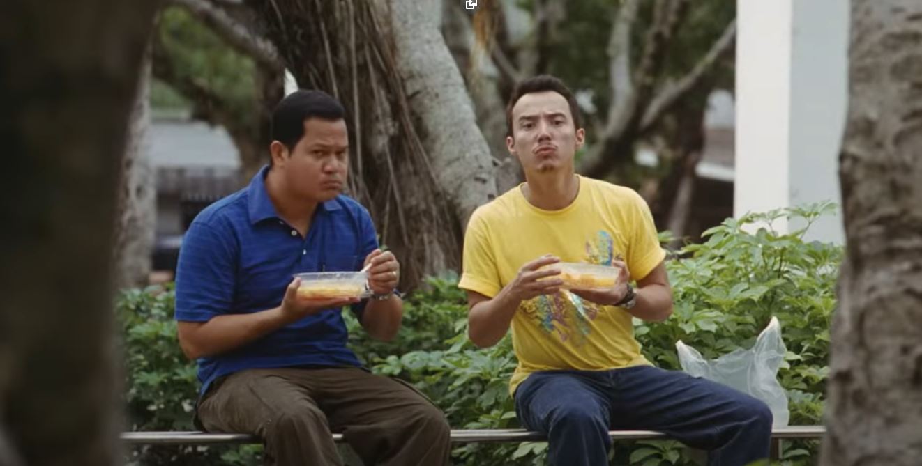 Pinoy Sunday (Taipei Sunday): Movie Review