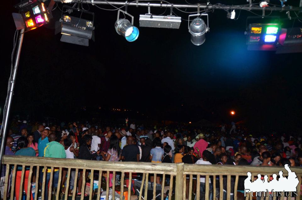 front row: FunMaster's Picnic