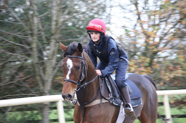 The Daily Life of a Trainee Jockey at RACE: Meet The Trainees - Nicole ...