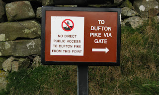 Neil's Hillwalking Exploits: Dufton Pike