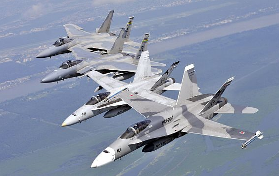 Defensa y Armas: Raytheon construirá aviónica segura IFF para la Fuerza ...