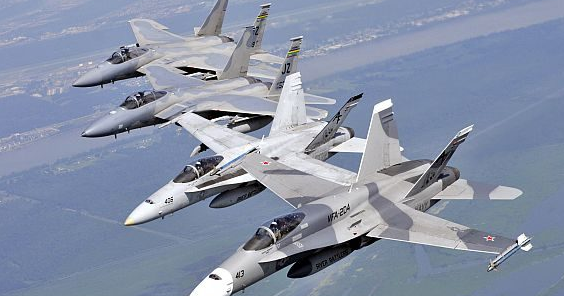 Defensa y Armas: Raytheon construirá aviónica segura IFF para la Fuerza ...