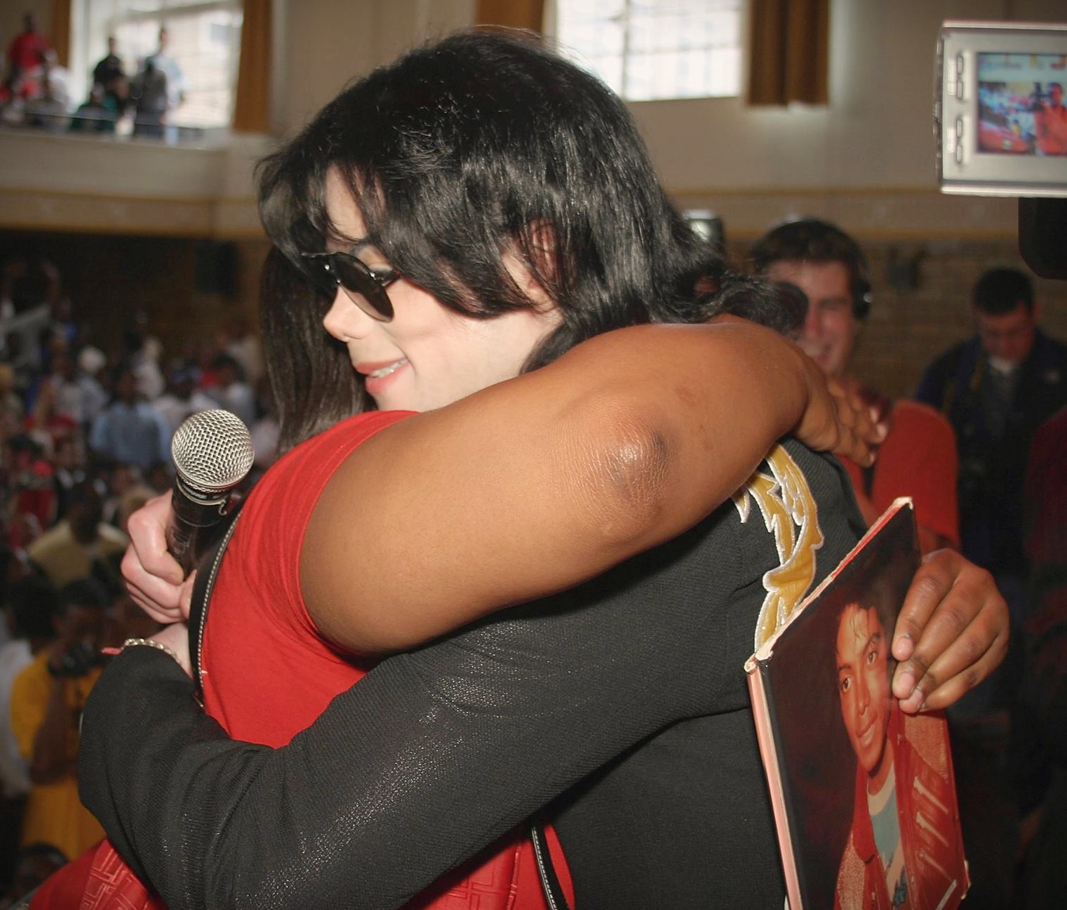 Cartas para Michael: Michael Jackson retorna para Gary