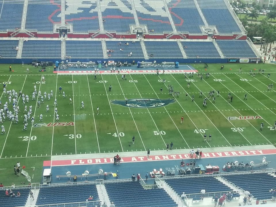 Motor City Mad Mouth Insights: A New FAU Era In Conference USA