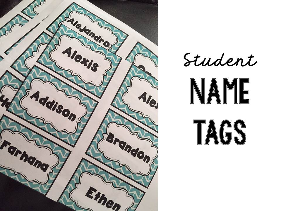 Classroom Sneak Peek + FREEBIES