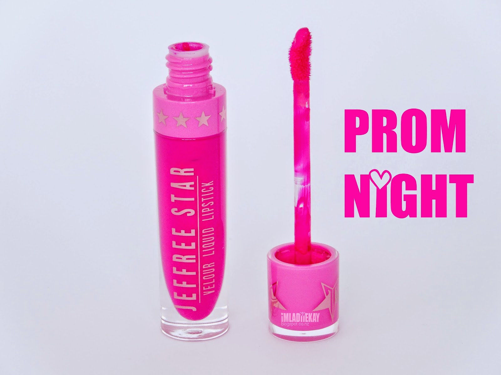 Kay Cake Beauty: Jeffree Star Velour Liquid Lipsticks ♥ [Redrum], [I'm ...