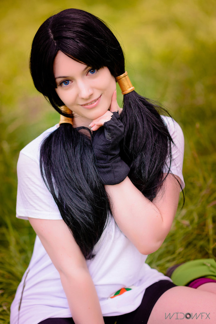 11 Dragon Ball: Videl Cosplay Costume Designs - Creative Cosplay Designs