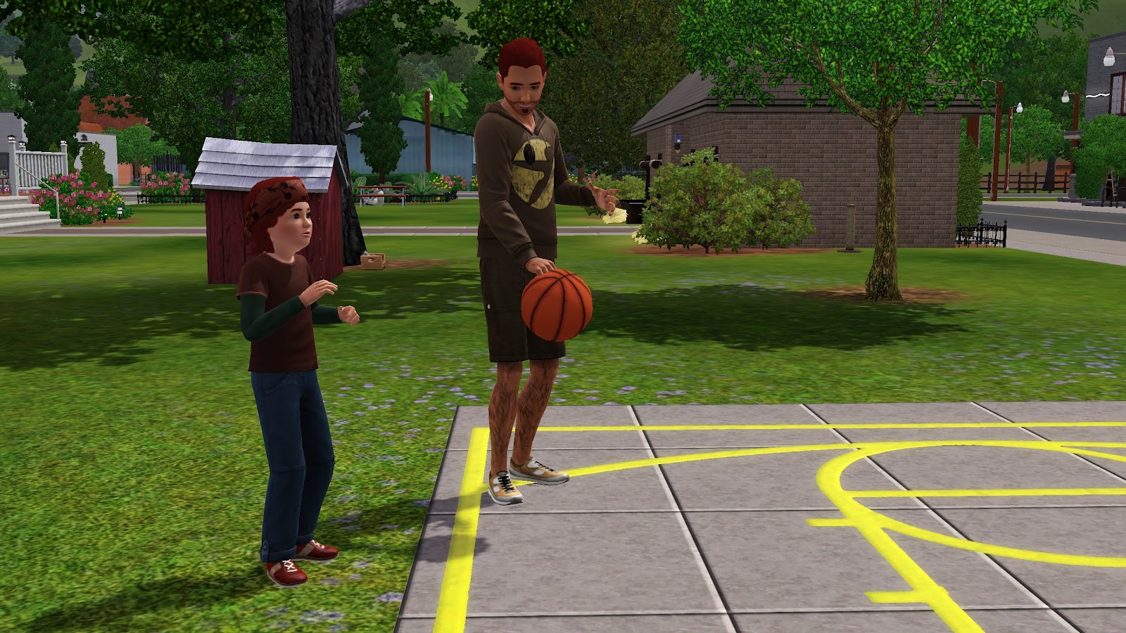 The Iron Seagull's Sims Showcase: The Sims 3 Store - Level Up Collection