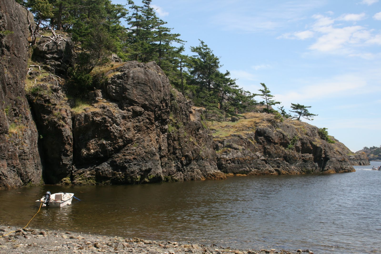 Free Spirit(s) V: The Lost Jedediah Island Photos...