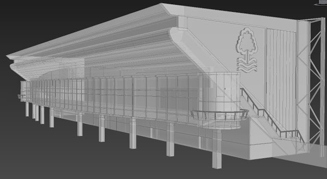 Max Kidwai (Visualisation Artist and 3D Animator): Nottingham Forest ...