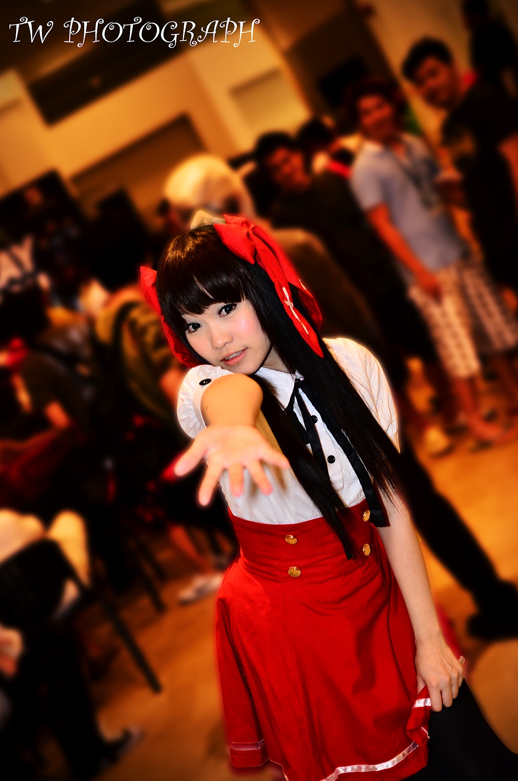 Here There Everywhere: Cosplay Event @ Time Square Penang