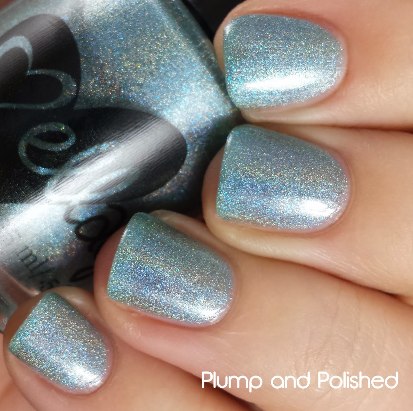 Plump and Polished: Ellagee - Villainous Holo-ween [Part One: The Dudes]