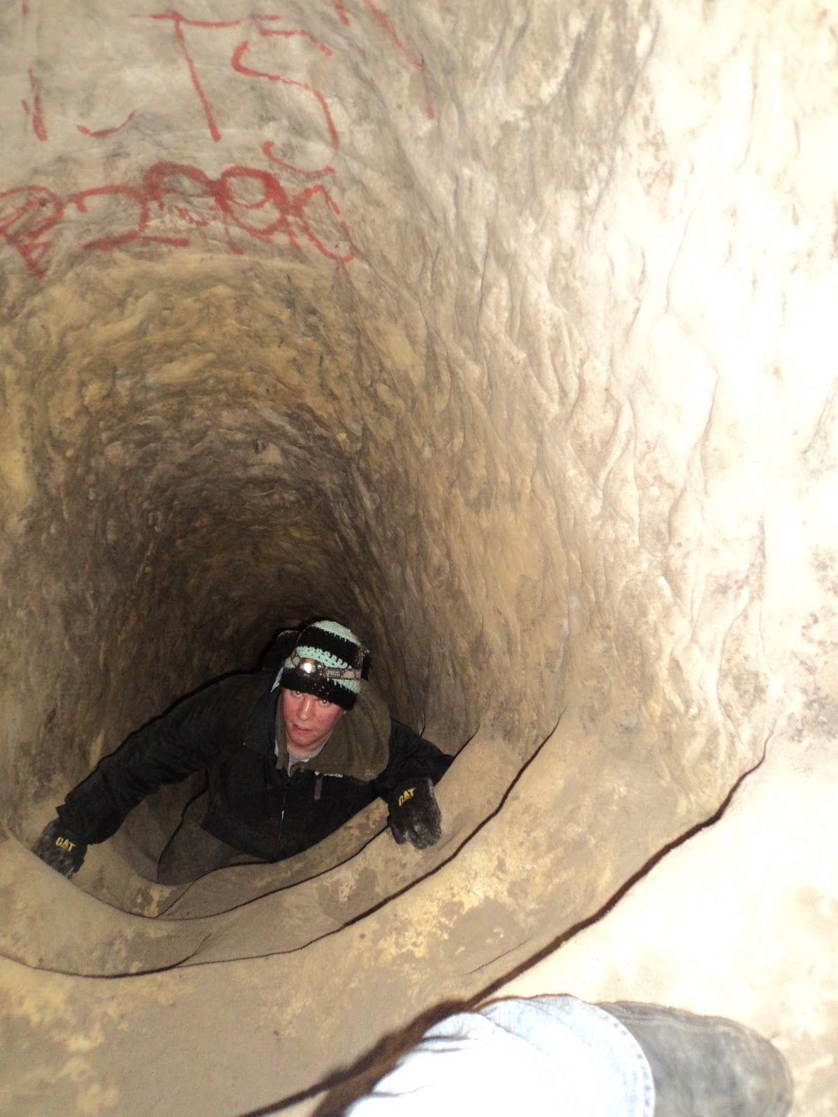 Urban Biffs: Candy Man Cave & Temple of the Drowned Cat