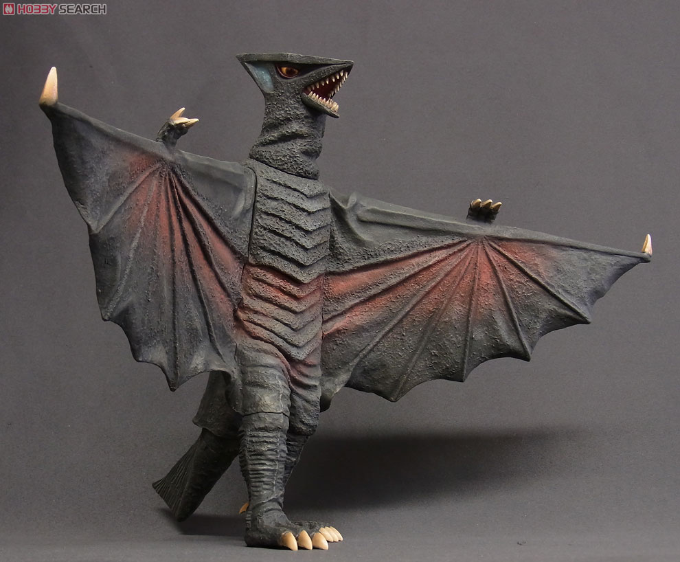 Kaiju Battle: X-Plus Gyaos '67 (Completed)